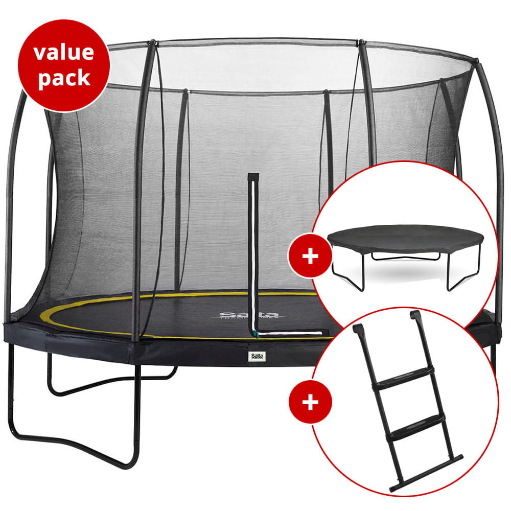 Salta Trampoline | Gratis Trapje bij Trampoline XL