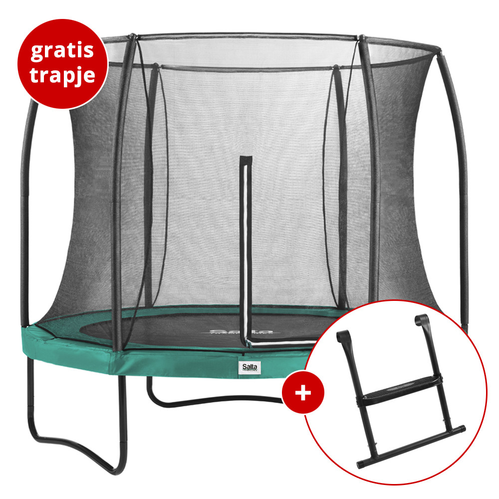 Salta Trampoline | Gratis Trapje bij Trampoline XL